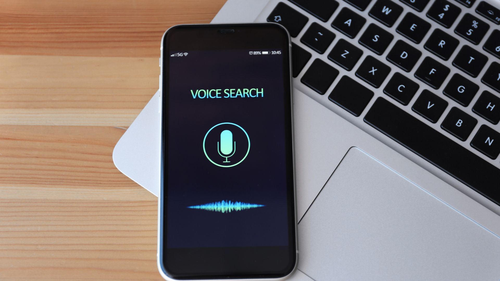 The Future of Voice Search